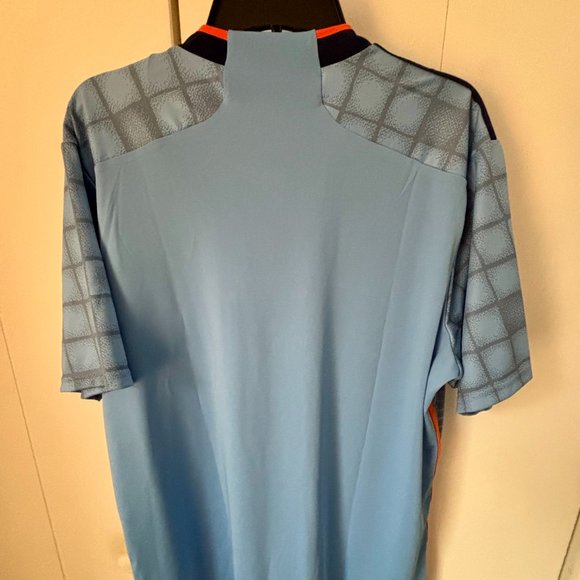 adidas | Shirts | New York City Fc Home Kit 2324 Xl | Poshmark